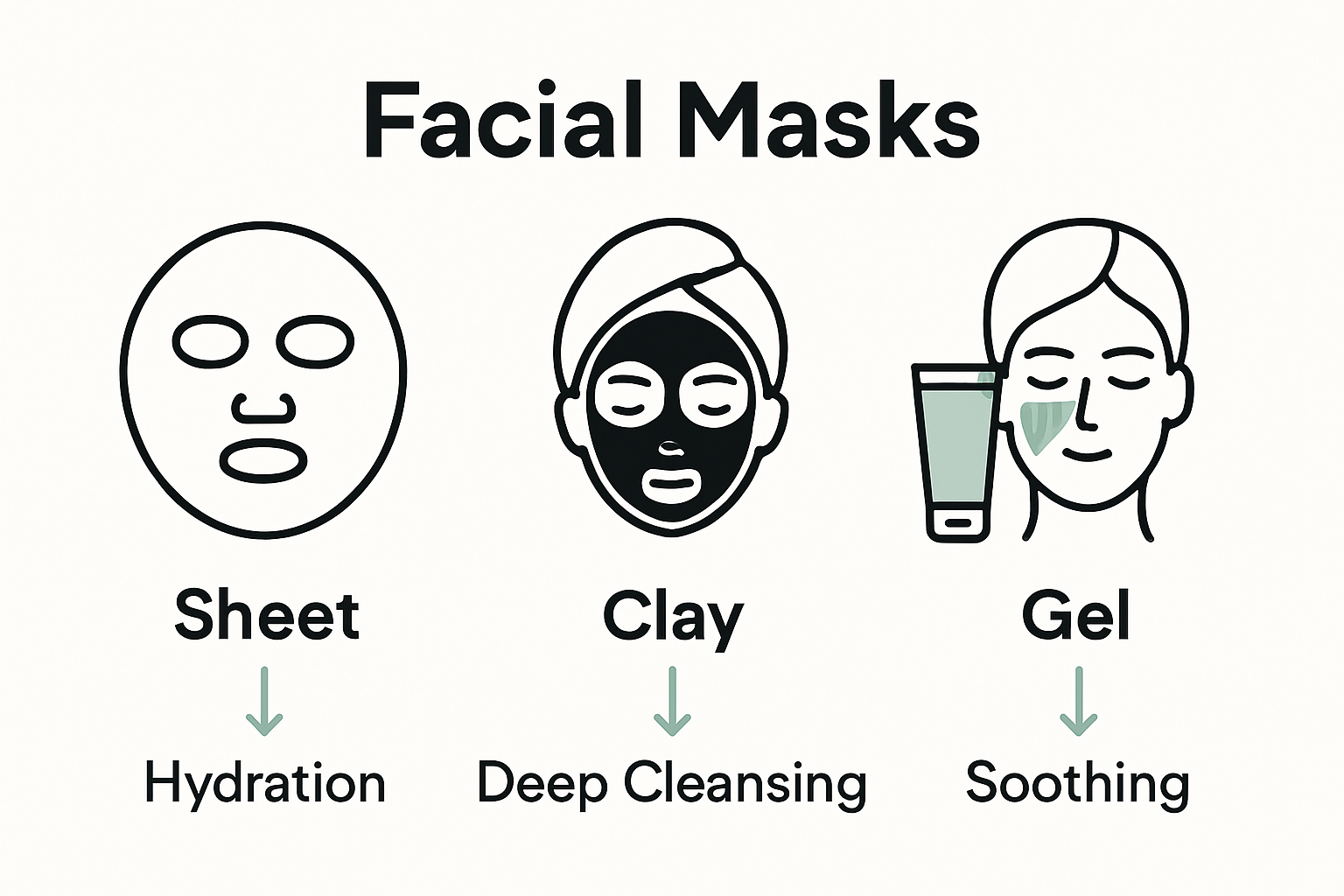 Why Use Facial Masks: Complete Guide – Skin Styles