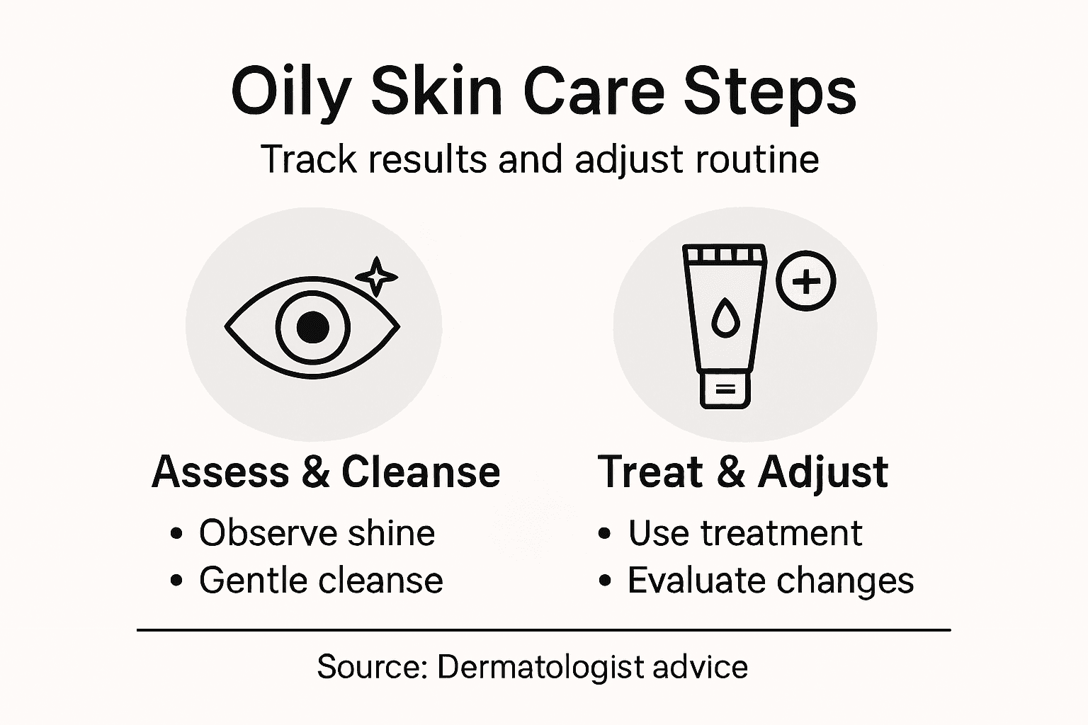 Step-by-Step Guide to Managing Oily Skin Naturally – Skin Styles