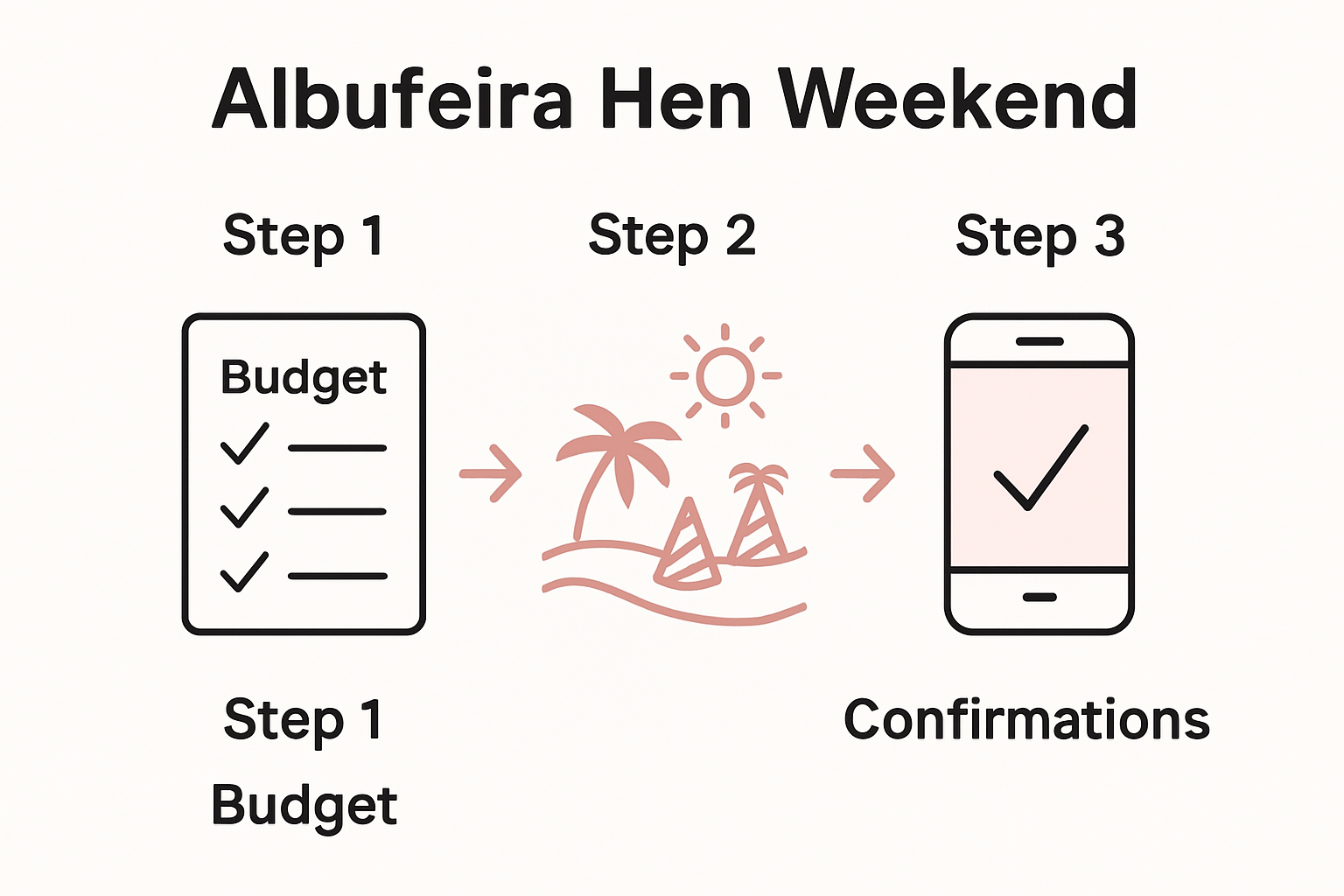 Planning Albufeira Hen Weekend for the Ultimate Party - Cheeky Butler ...