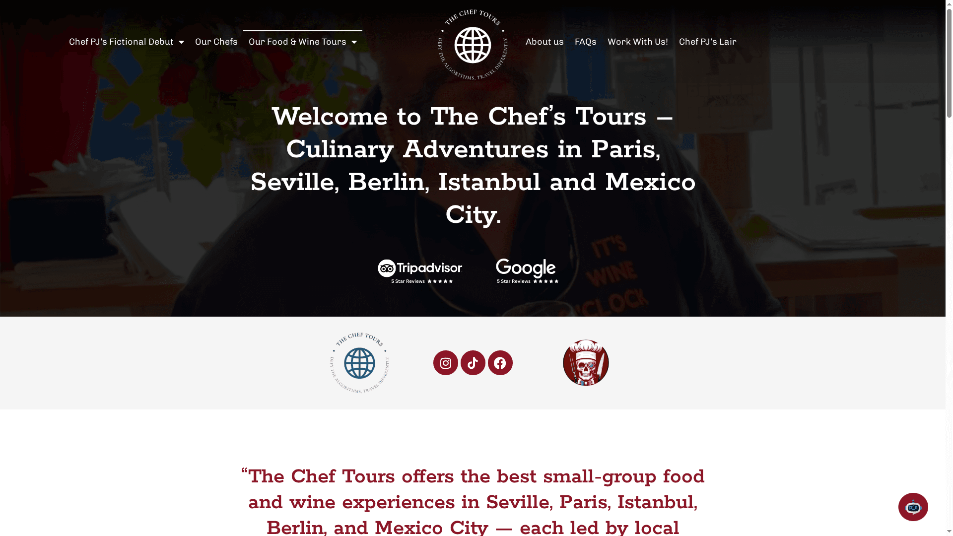 7 Inspiring Examples of Culinary Destinations to Explore