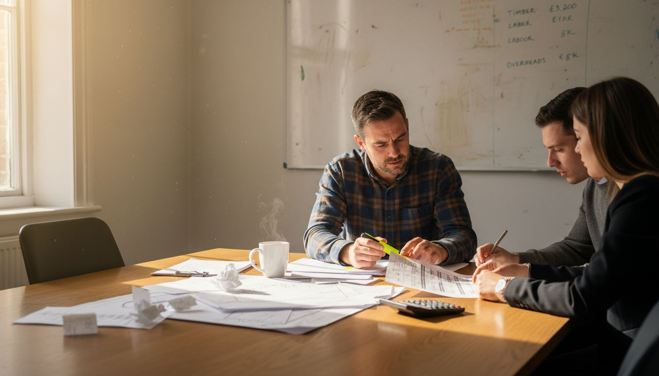 How to Plan a Building Project for Accurate Cost Control