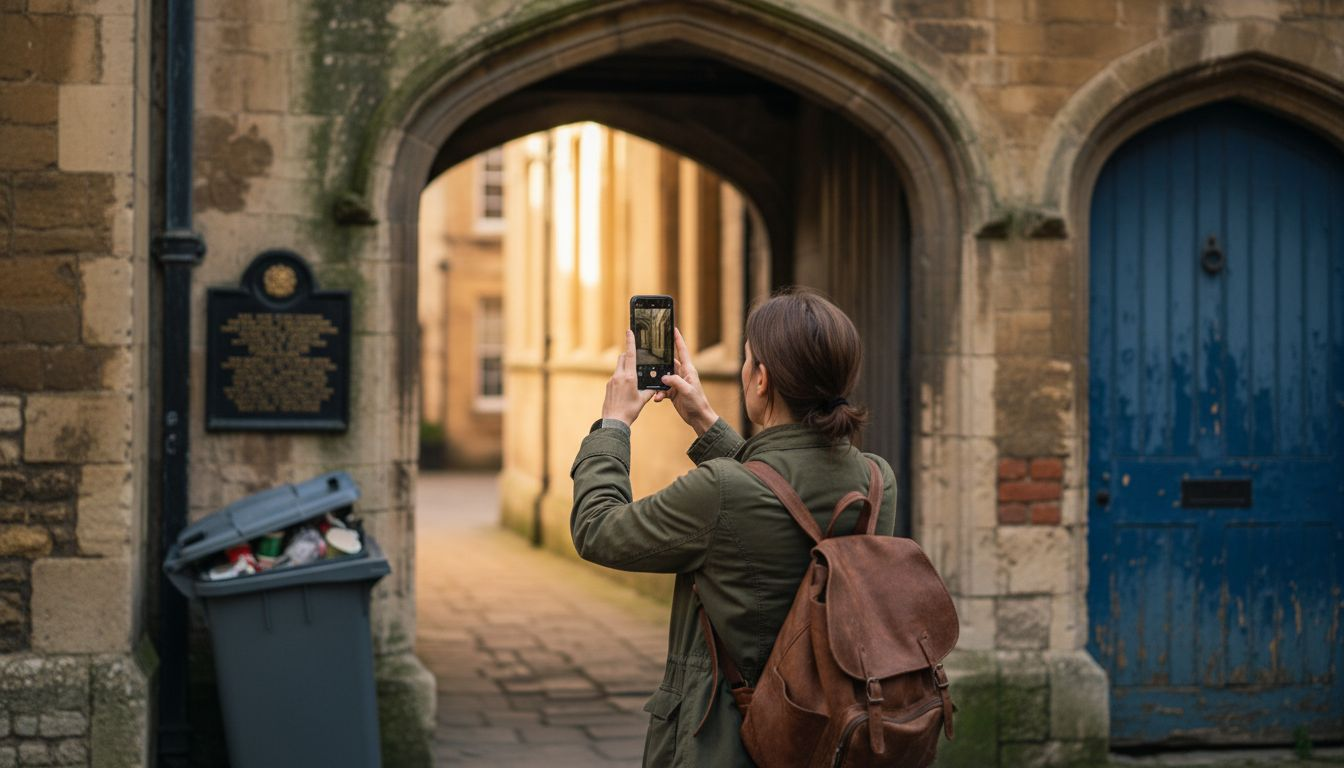 Oxford’s Hidden Gems: Unmissable Spots Beyond the Obvious - Walking ...