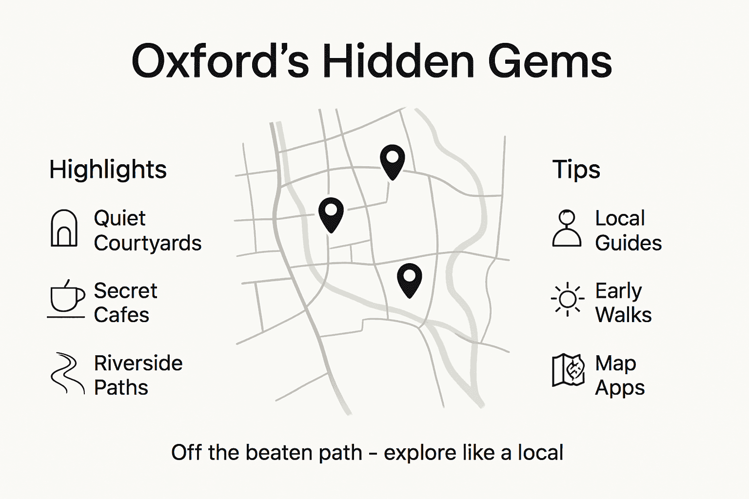 Oxford’s Hidden Gems: Unmissable Spots Beyond the Obvious - Walking ...