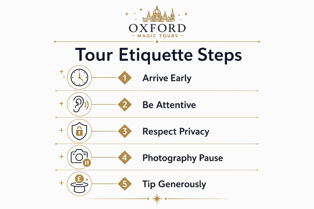Walking tour etiquette guide: rules every traveller needs