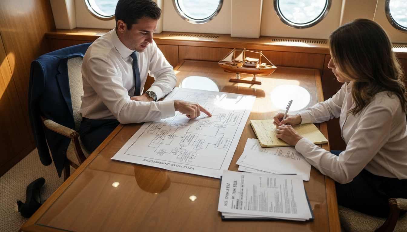 Luxury Yacht Investment Explained: Asset Growth and Lifestyle