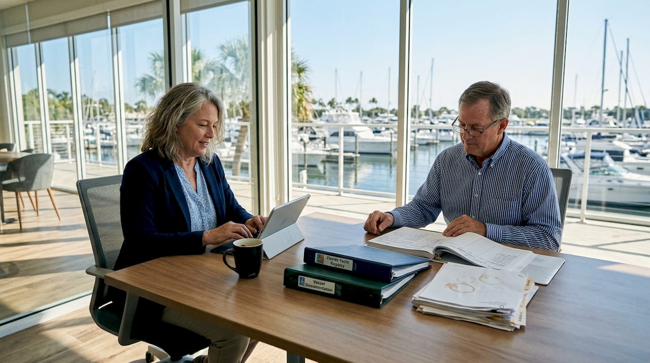 Yacht negotiation strategies: maximize investment returns