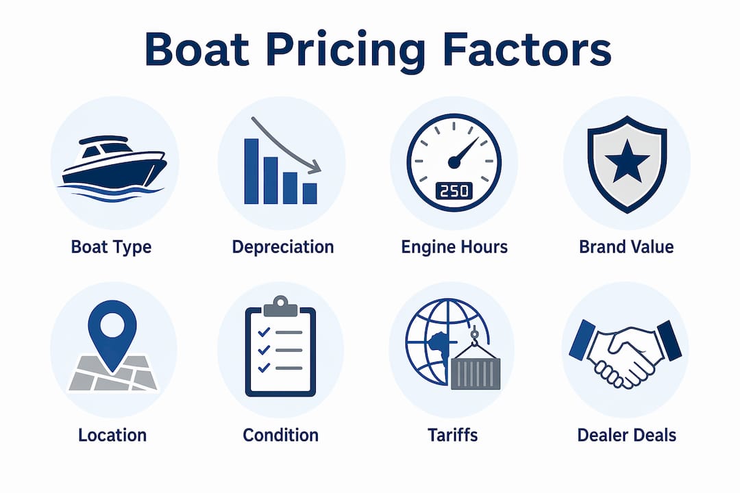 Boat Pricing Guide 2026: What Every Buyer Must Know