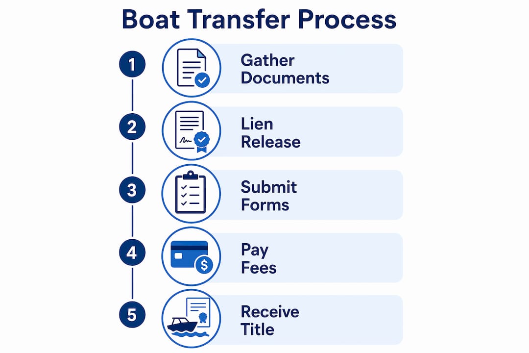 Transferring Boat Ownership Explained: Your 2026 Guide
