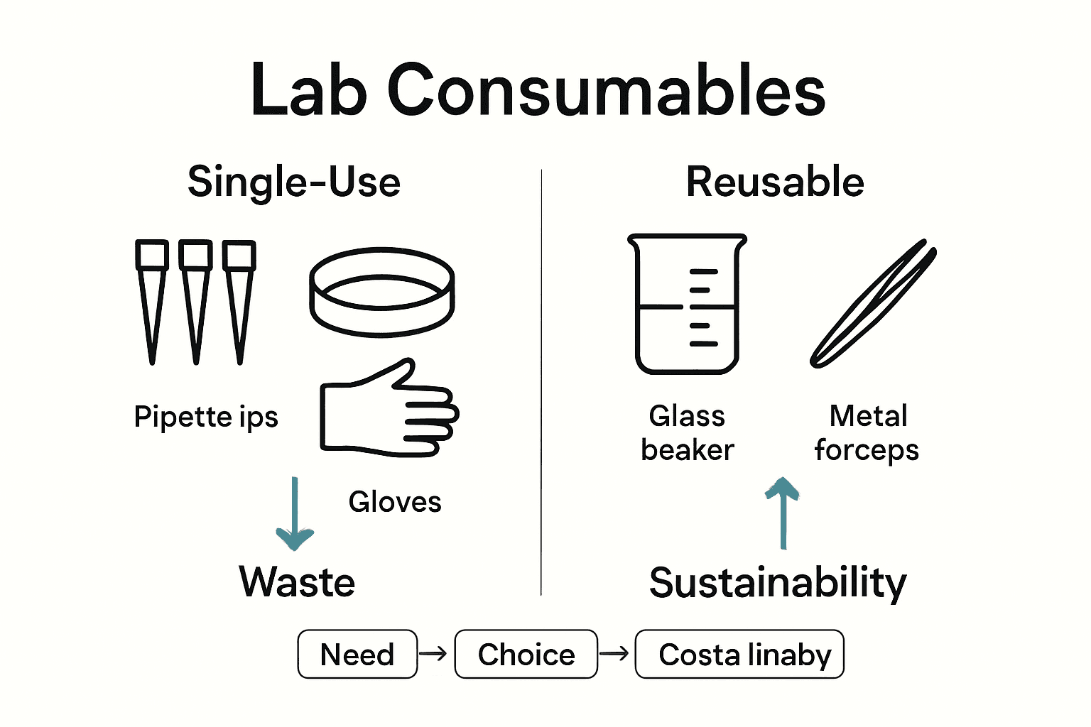 Lab Consumables Explained: Types Uses and Procurement – Shop Genomics