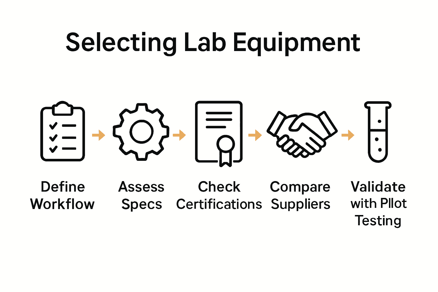 How to Select Lab Equipment for Accurate Results – Shop Genomics
