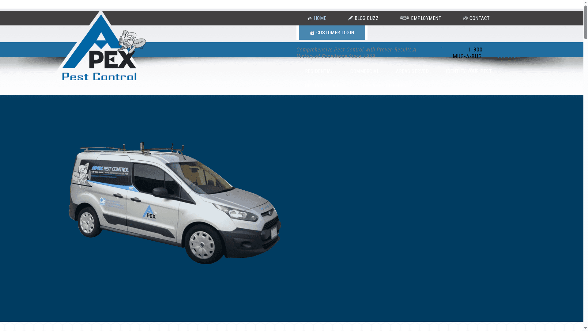 Defining Residential Pest Control: Complete Guide - Apex Pest Control