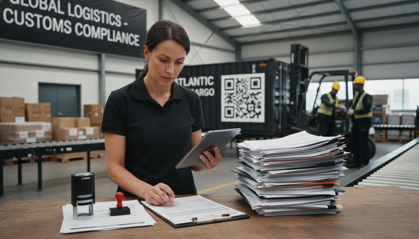 Kilode ti Lo Awọn Aṣoju Ẹru: Itọsọna pipe fun 2025 - Asiwaju Ẹru ...