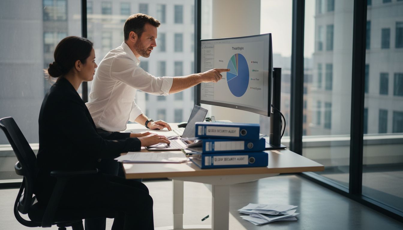 Data Security in Digital Transformation – Protecting Enterprise Operations