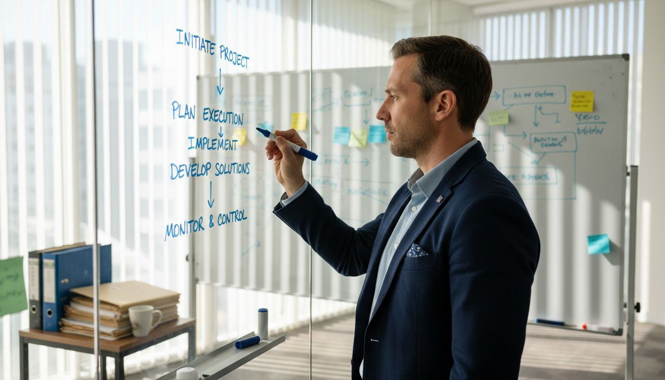 Business Process Mapping Guide for Operational Excellence