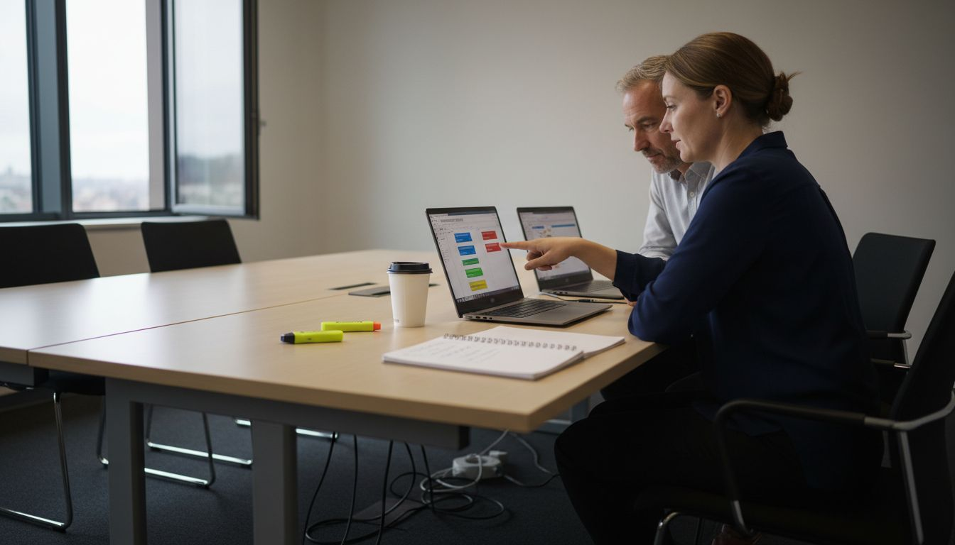 Workflow Automation: Transforming Enterprise Efficiency