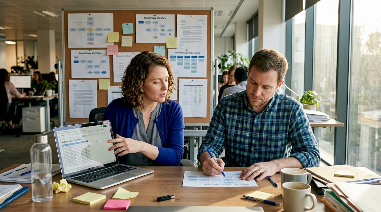 How to ensure process compliance: a proven guide for leaders