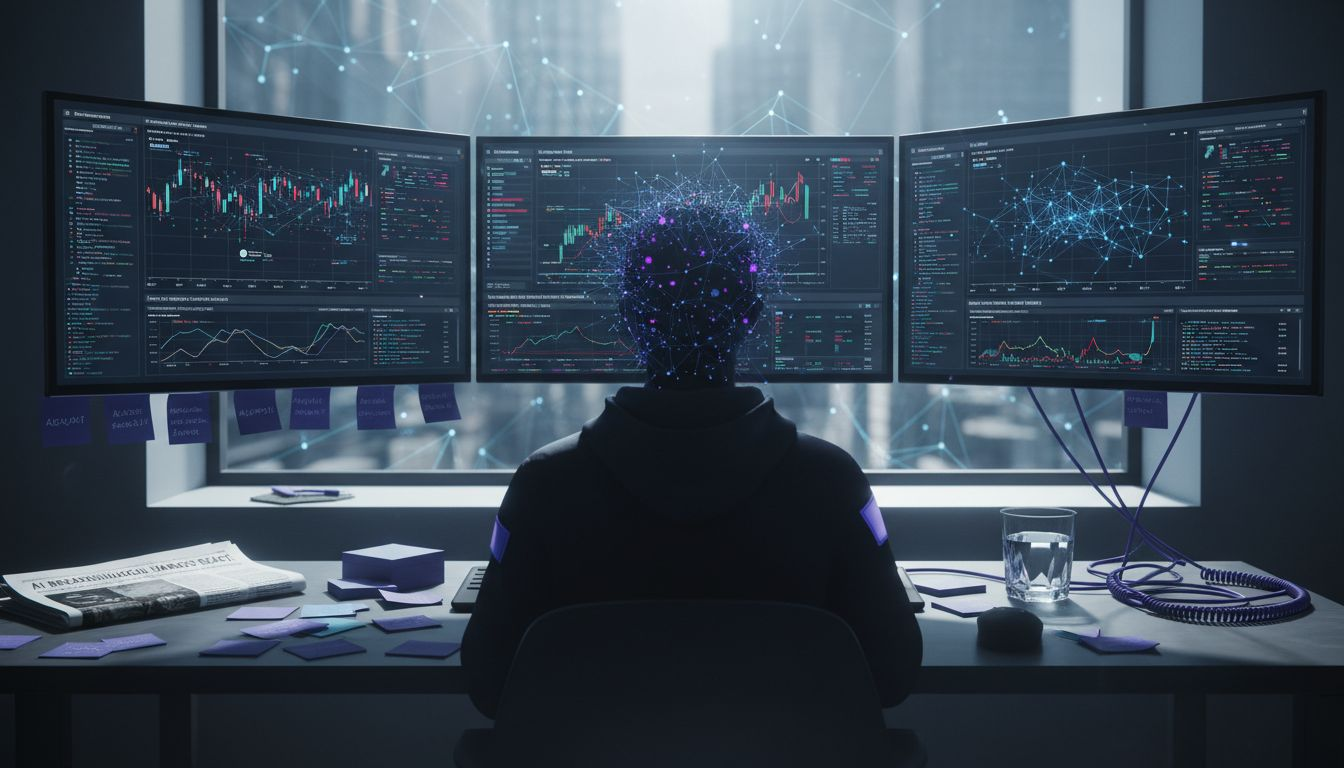 Cryptocurrency Trading Strategies 2025: AI’s Role in Volatile Markets