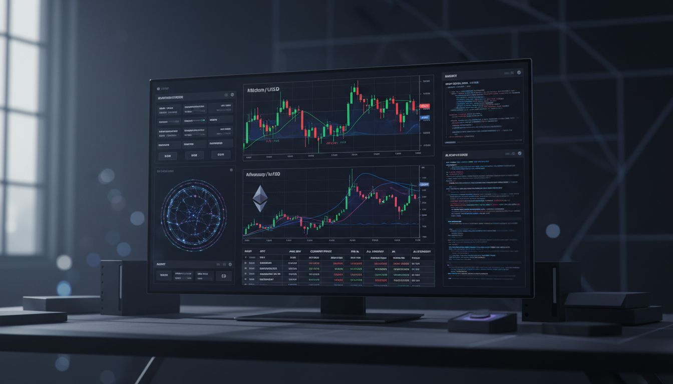 Machine Learning in Trading Strategies: Crypto Automation Explained