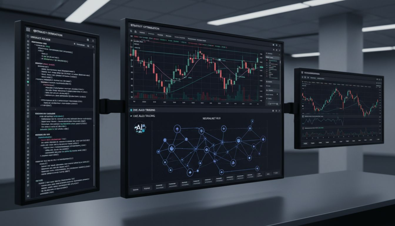 Machine Learning in Trading Strategies: Crypto Automation Explained