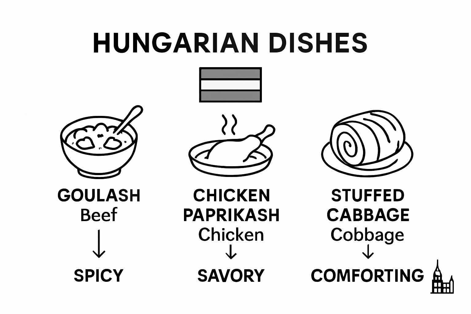 Complete Guide to Traditional Hungarian Dishes in Budapest
