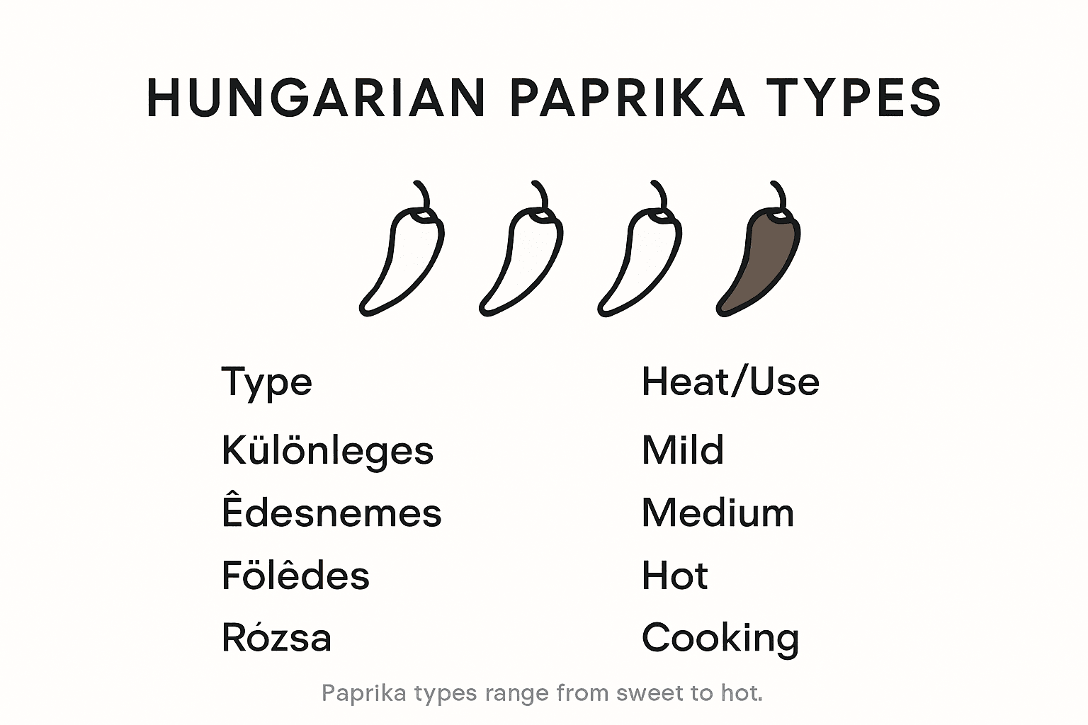 Hungarian Paprika Explained: Key Spice in Budapest Cuisine
