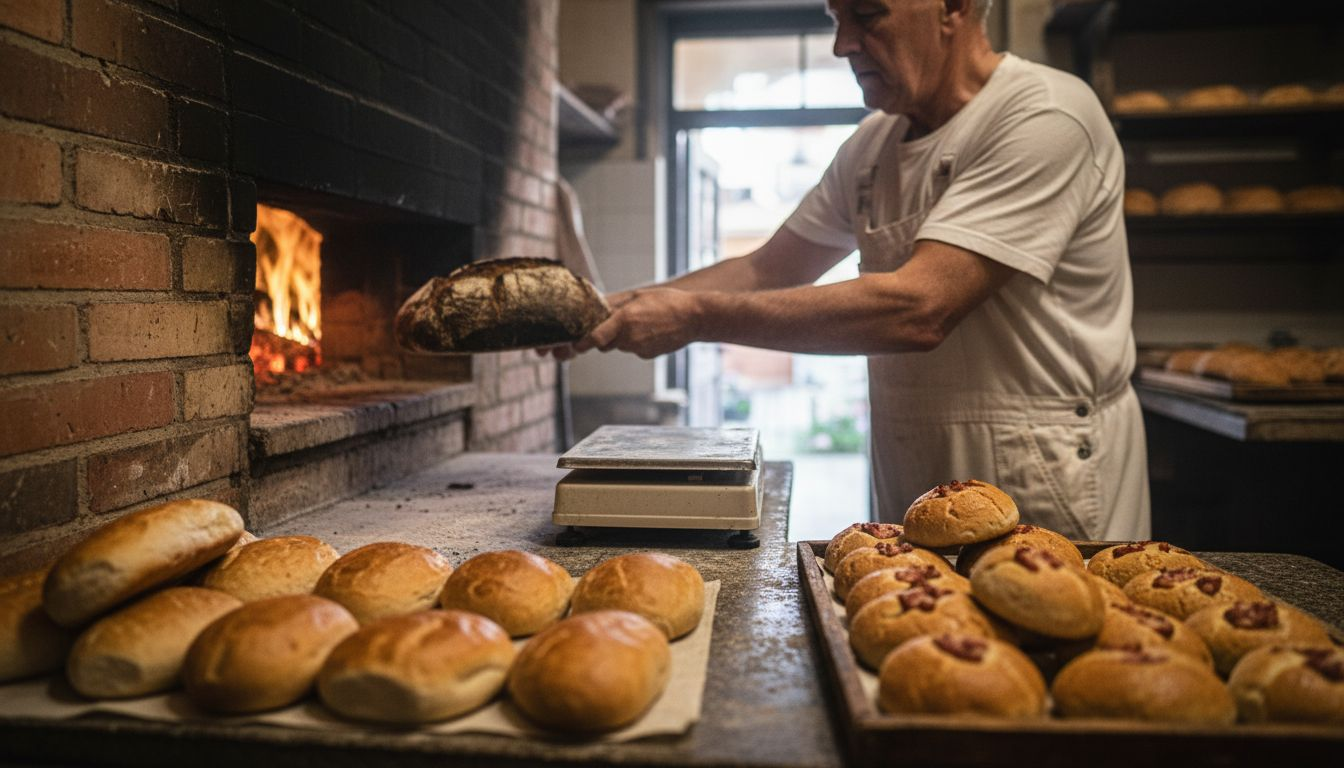 Role of Bread in Hungarian Meals Explained