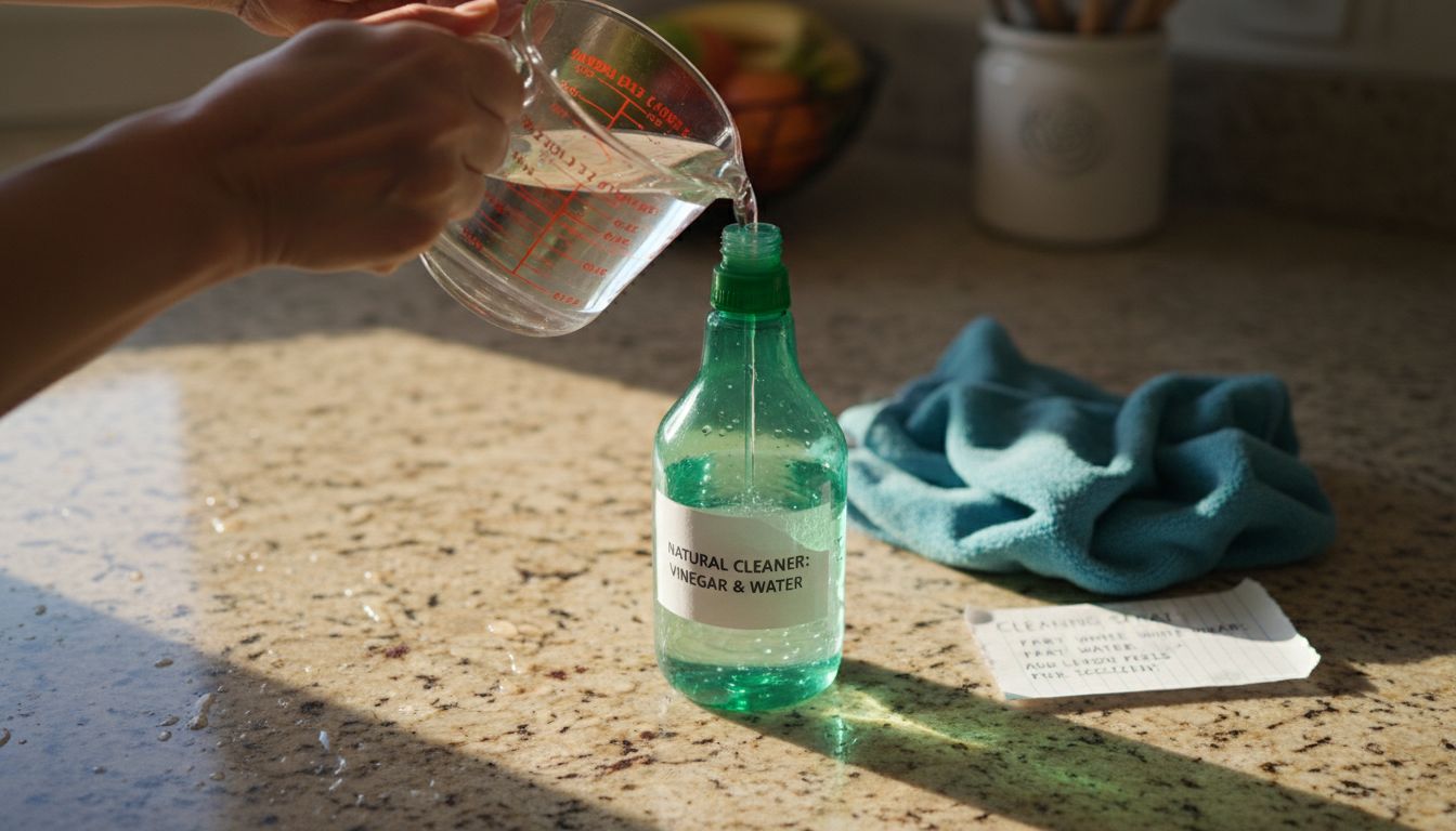 How to Clean Bearded Dragon Tank Naturally Step-by-Step