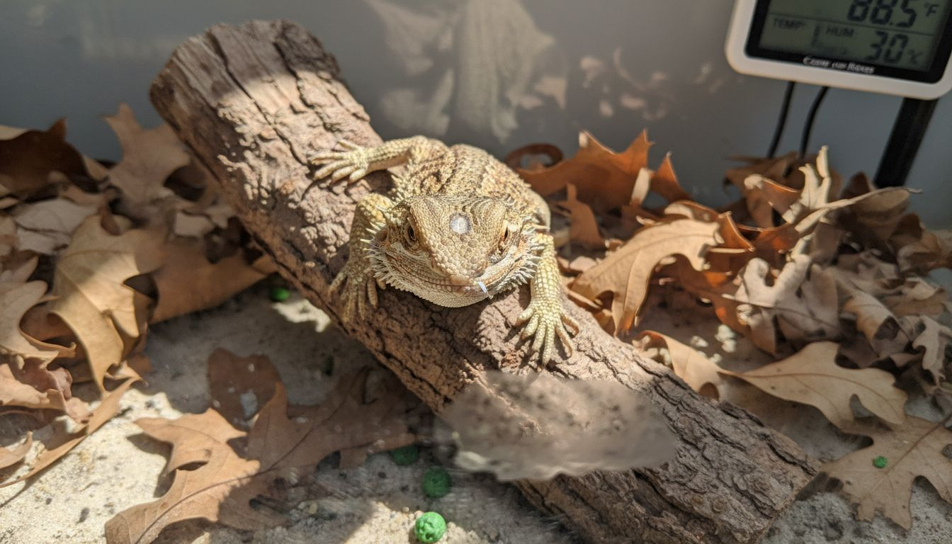 Bearded Dragon Third Eye: Why It Matters for Owners