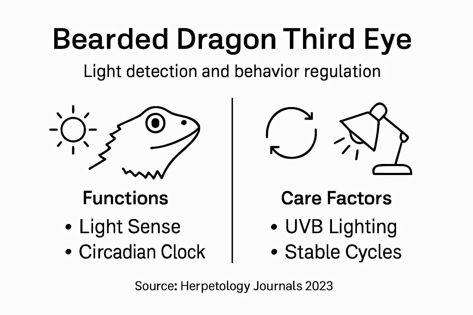 Bearded Dragon Third Eye: Why It Matters for Owners