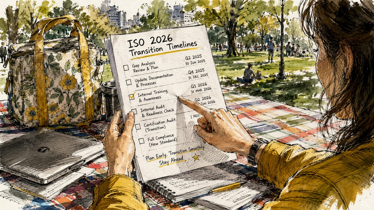 ISO Certifications List for Compliance Leaders: 2026 Guide