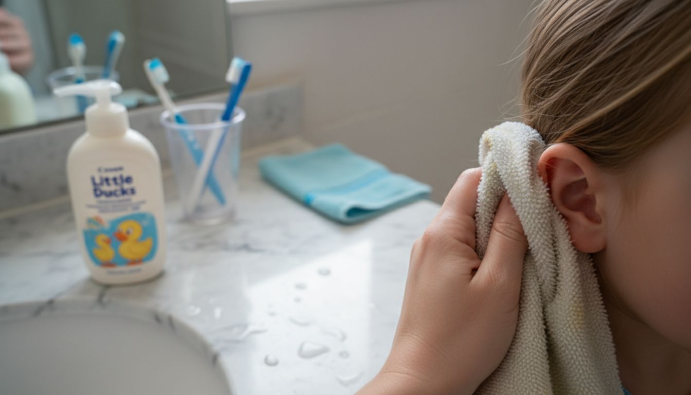 Ear Wax Explained: Safe Removal for Children