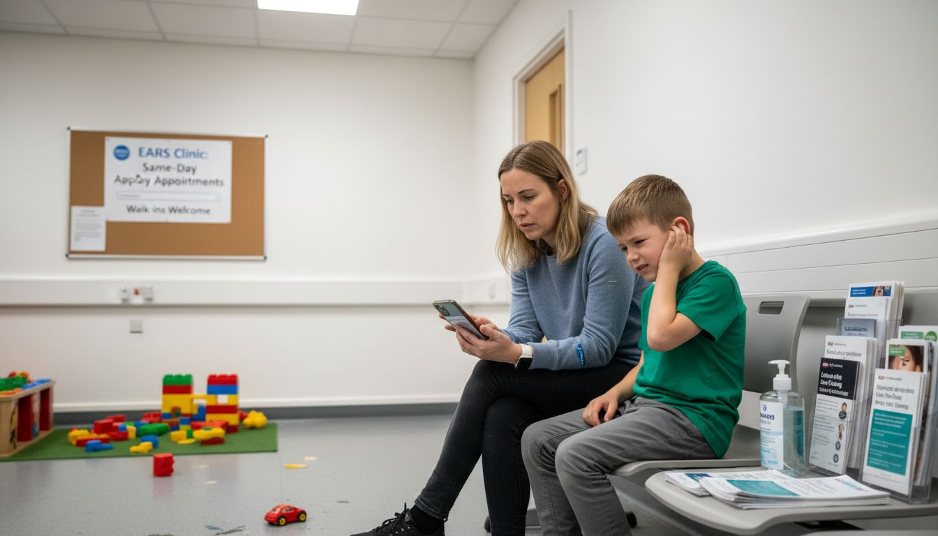 Workflow for Urgent Ear Wax Treatment: Step-by-Step Guide