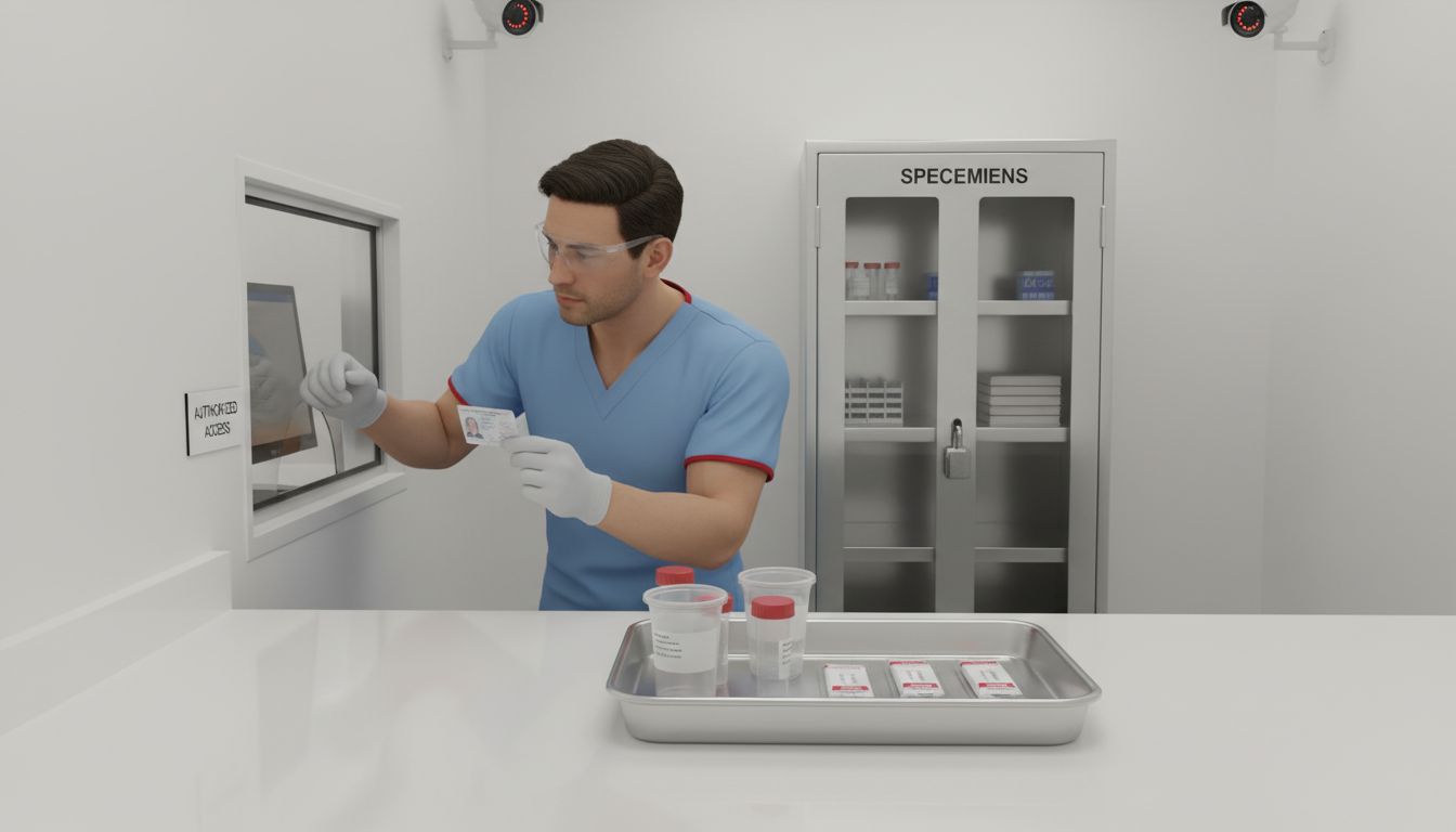 Workflow for Random Drug Testing: Step-by-Step Guide