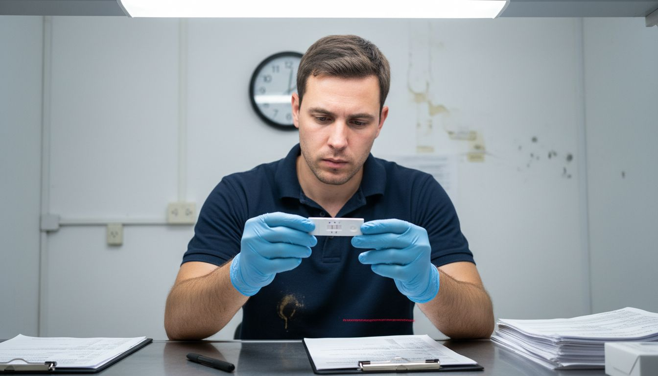 Interpreting Urine Drug Test Results for Accurate Decisions