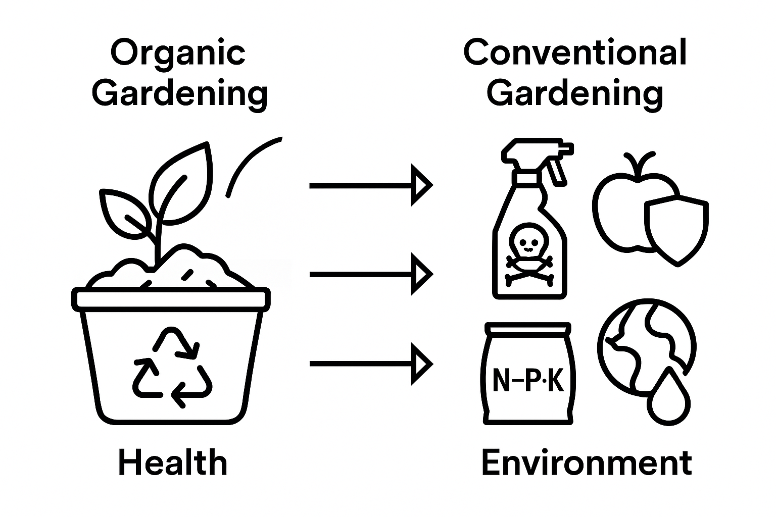 Why Organic Gardening Matters for Every Home – AMAZING GARDEN