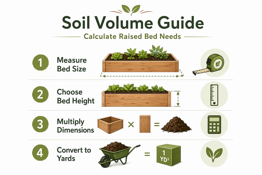 Interesting Info About How Much Soil For Raised Bed