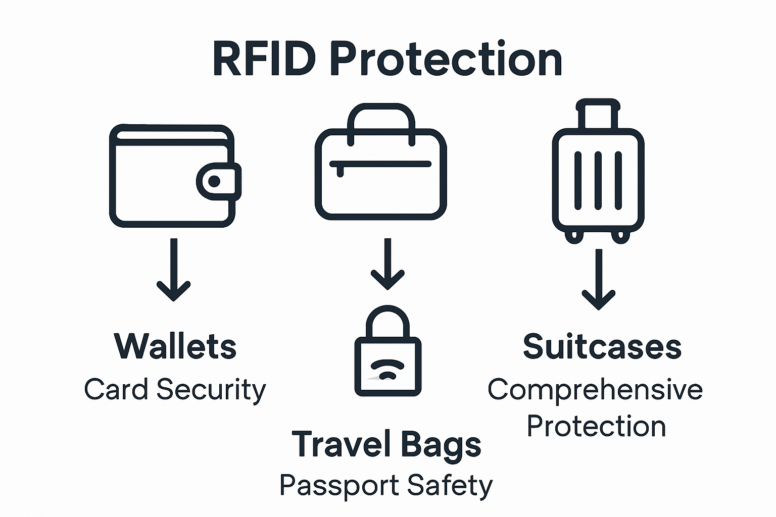 RFID Protection: Shielding Privacy in Everyday Life
