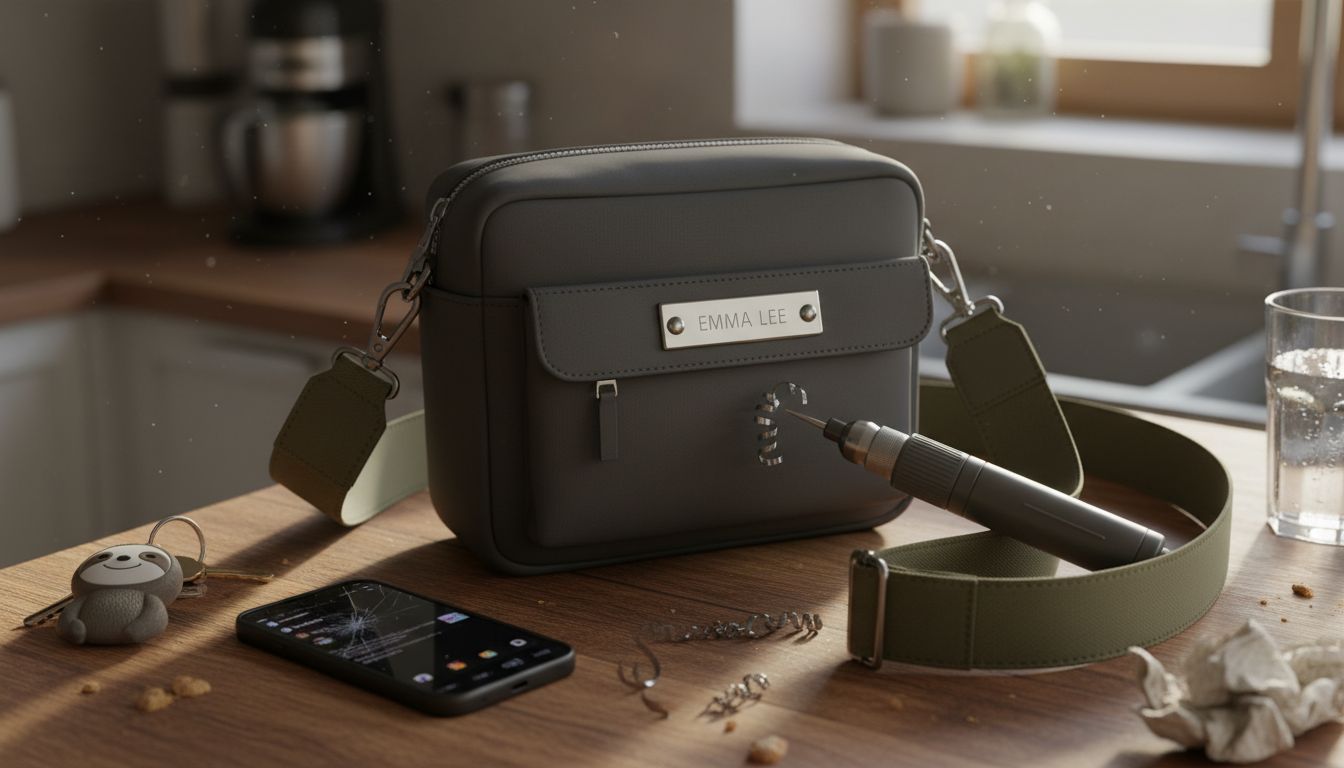 What Is a Crossbody Bag and Why It Matters