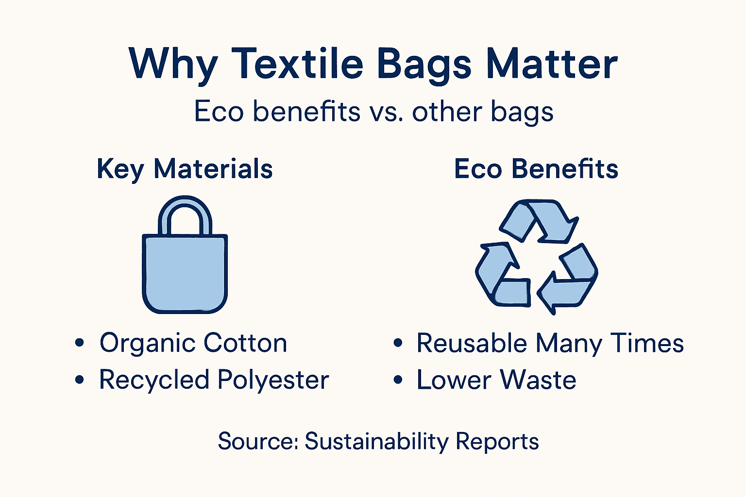 What Is Textile Bag and Why It Matters Now