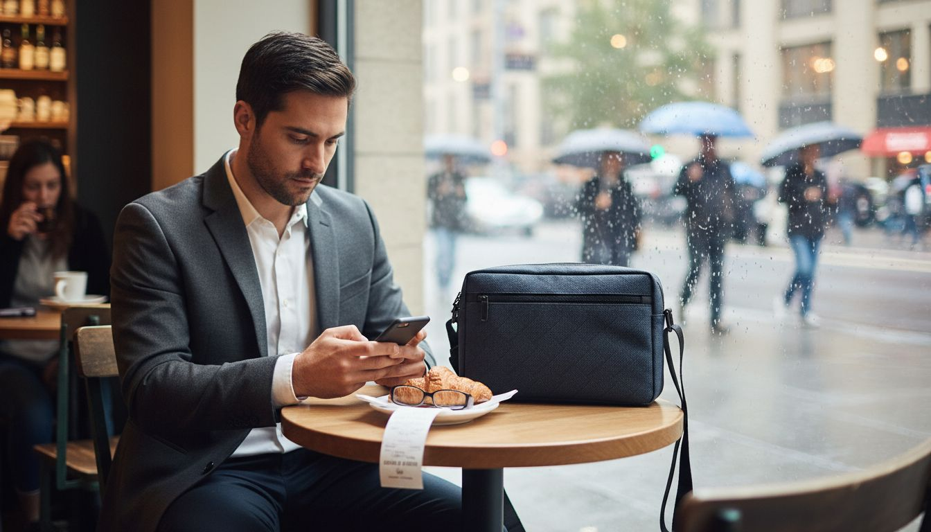 Why Use Anti-Theft Bags for Urban Security