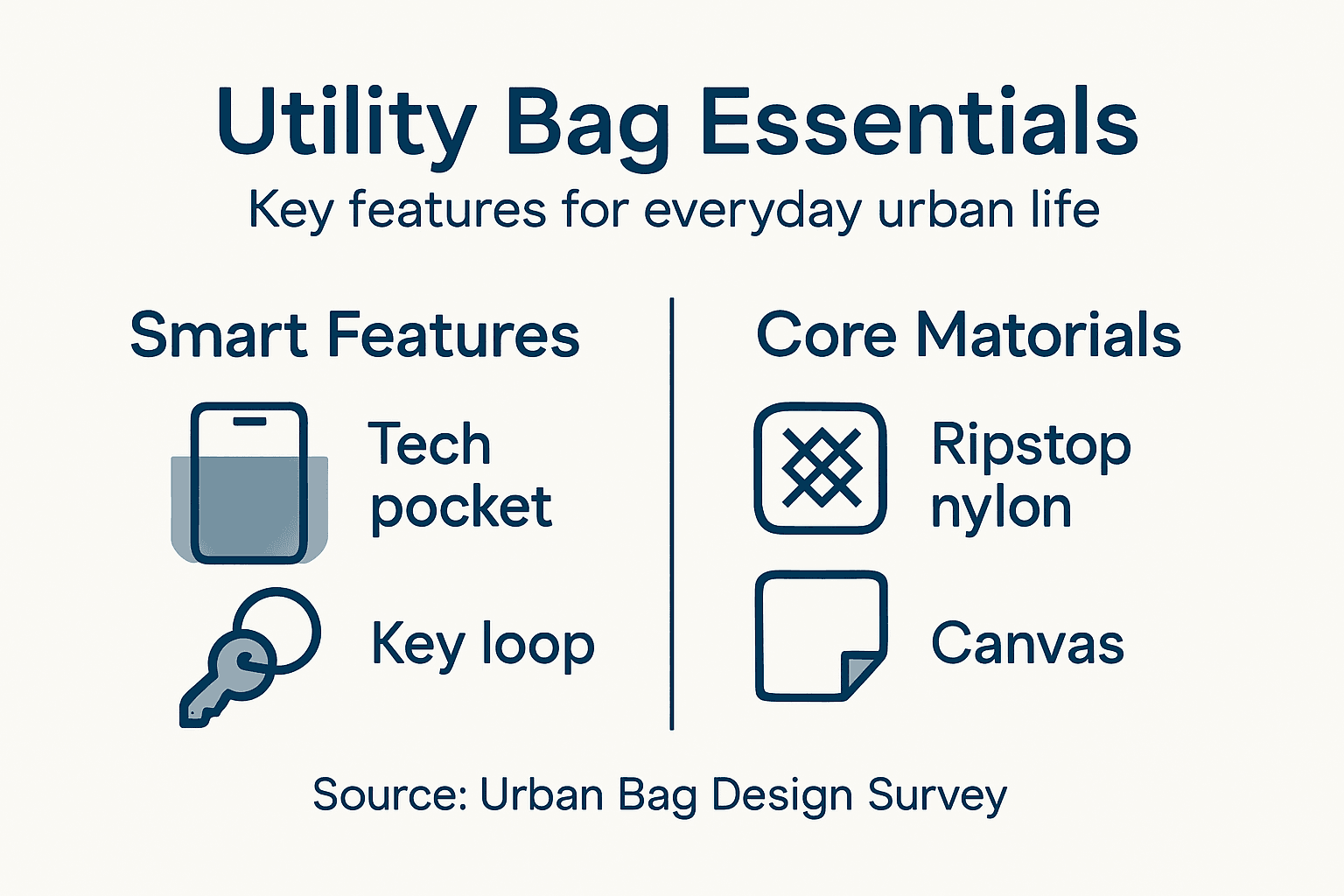 What Is a Utility Bag and Why It Matters