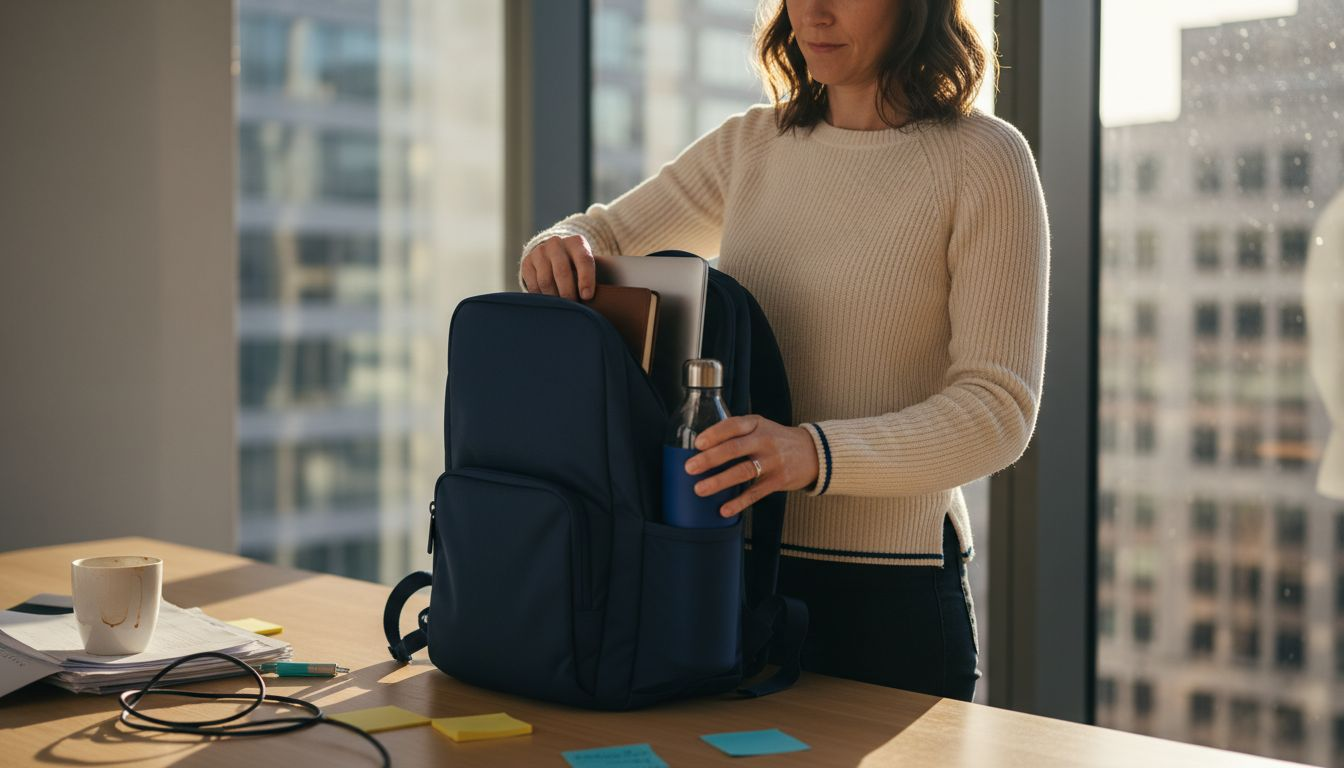 Modern Bag Design: Styling Function for Urban Life