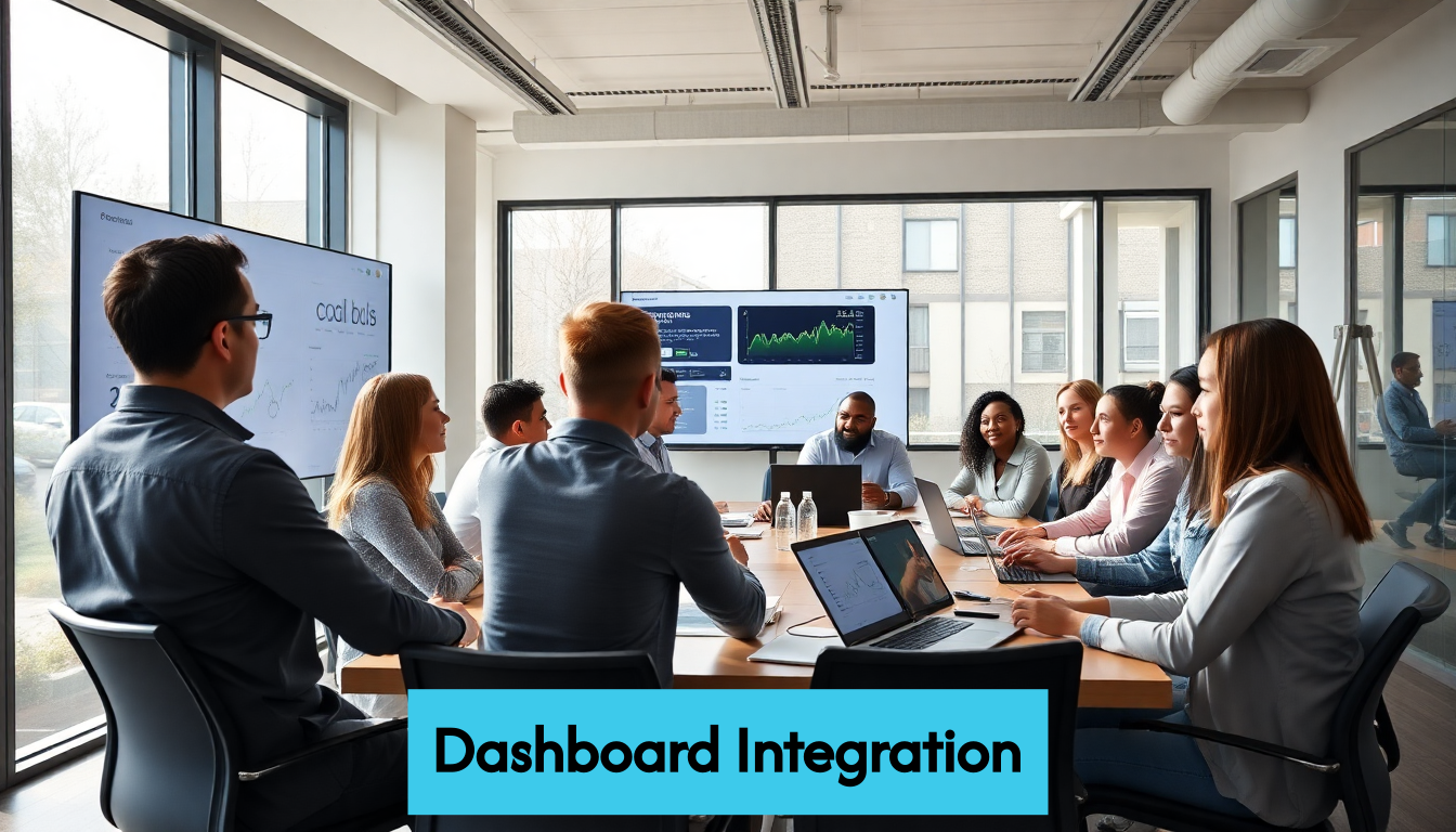 Dashboard Integration Strategies: Best Practices 2025 - Reportz