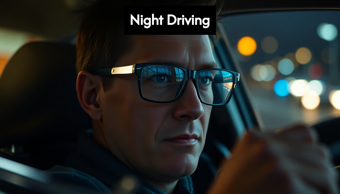 Why Glasses Help Driving: Understanding the Benefits