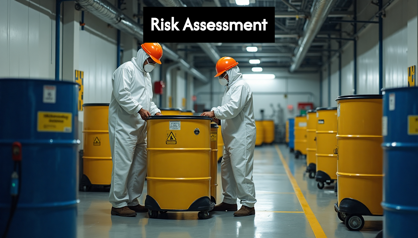 Hazardous Waste Handling for UK Businesses: Complete 2025 Guide ...