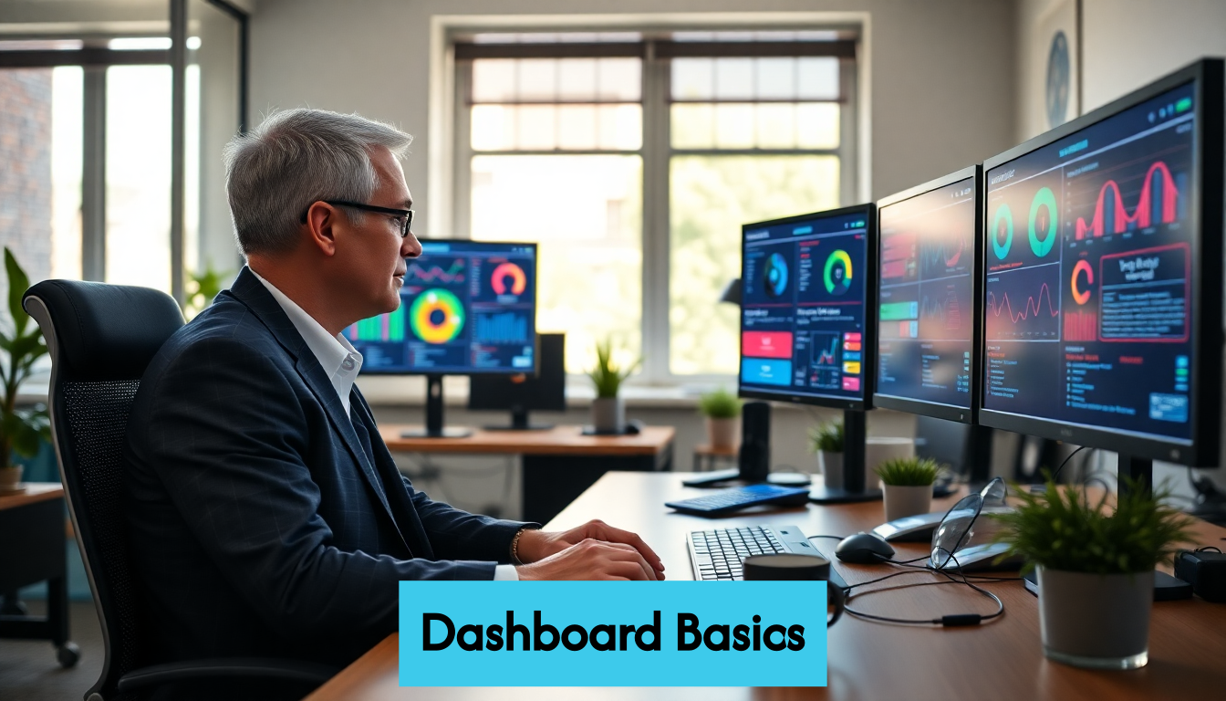 Performance Dashboards Overview: Essential Tools & Strategies - Reportz