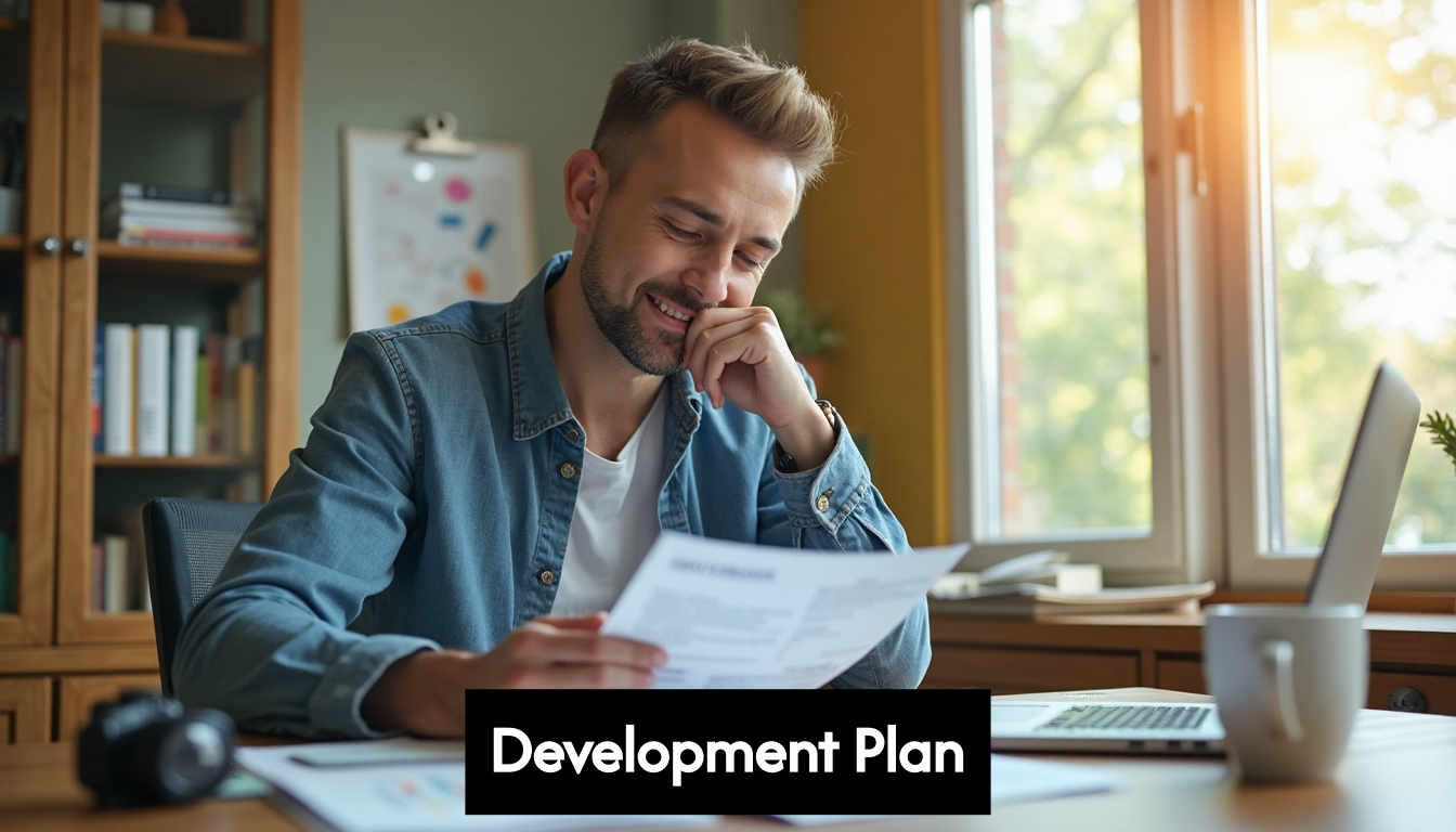 How to Create a Personal Development Plan for Success in 2025 - Peuneo