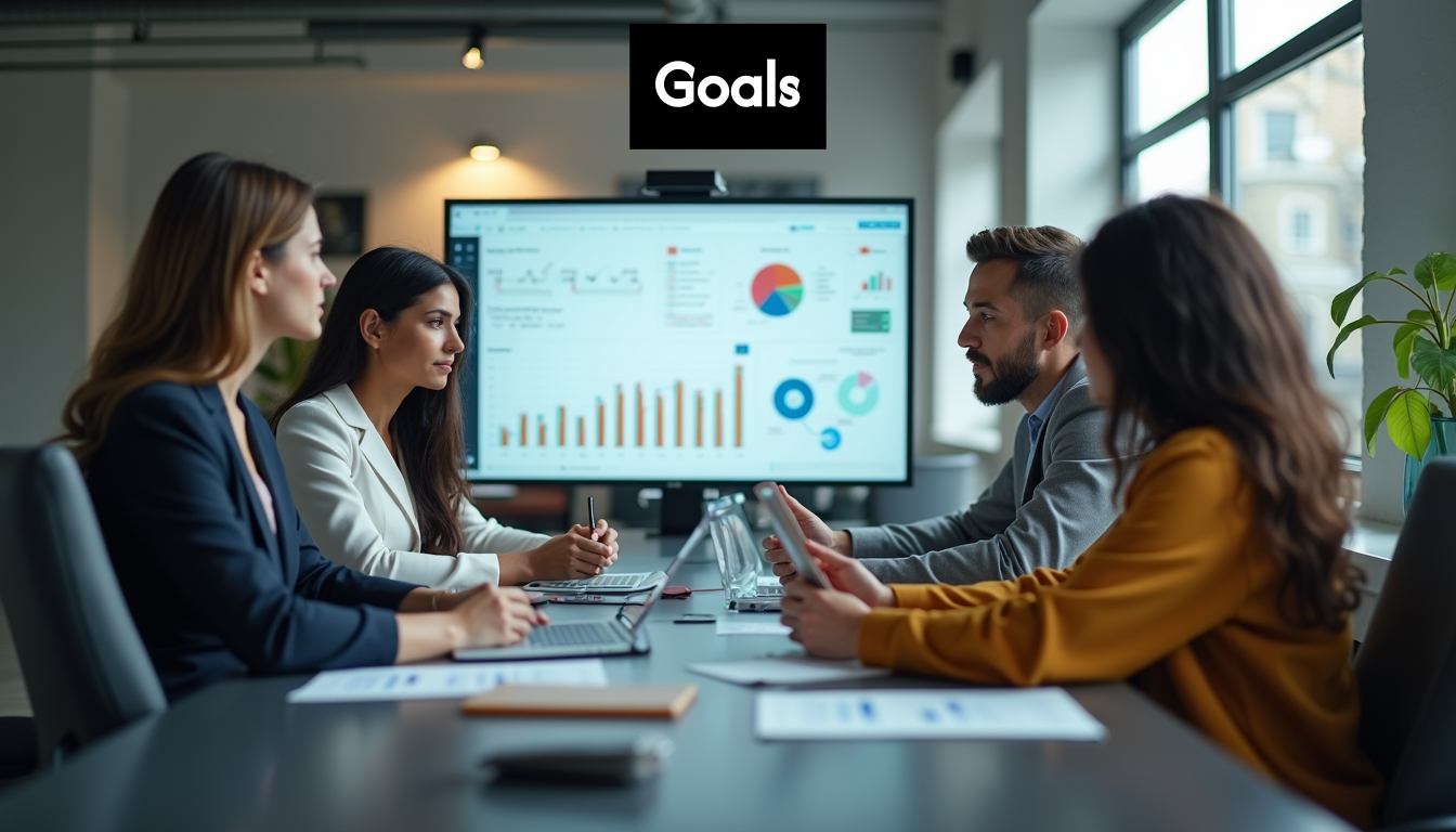 Aligning Training with Business Goals: 2025 Guide - Peuneo