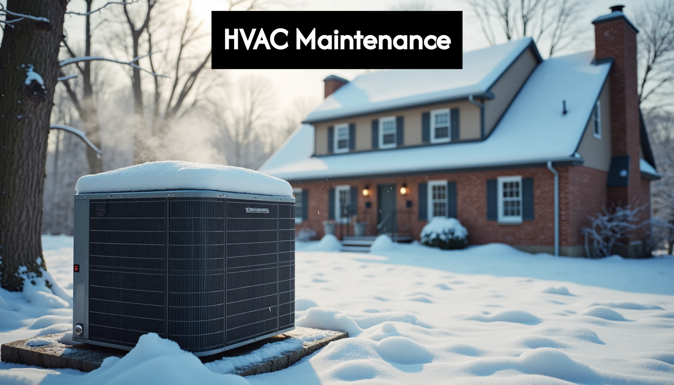Winter HVAC Maintenance Checklist for Louisville & Southern Indiana ...