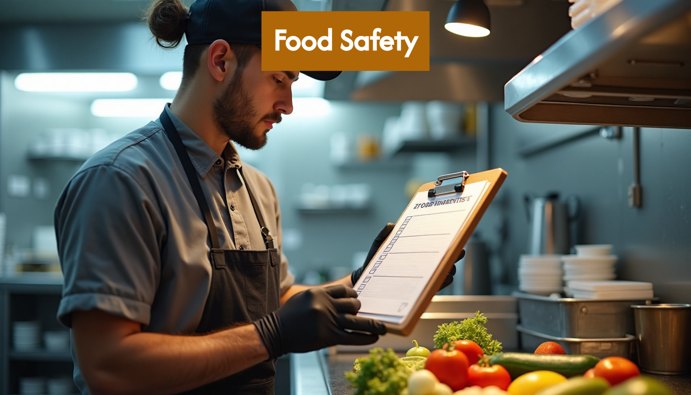 Food Safety Certifications Canada: 2025 Guide for Restaurants & Schools ...